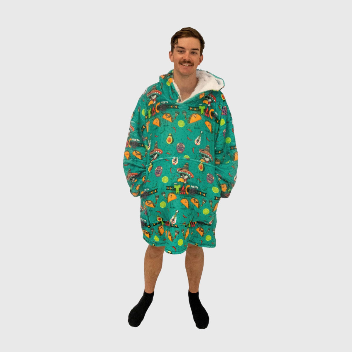 Taco | Hoodie Blanket | Hoodie Haven – Hoodie Haven